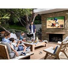 Samsung QN65LST9TA 65" Class The Terrace Full Sun Outdoor QLED 4K Smar ...
